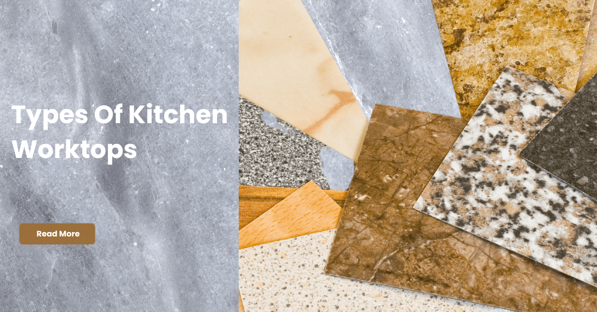 Types Of Kitchen Worktops | Pura Stone
